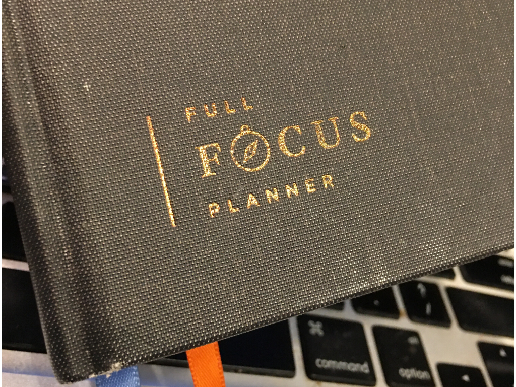 full focus planner – JeannieBurlowski.com